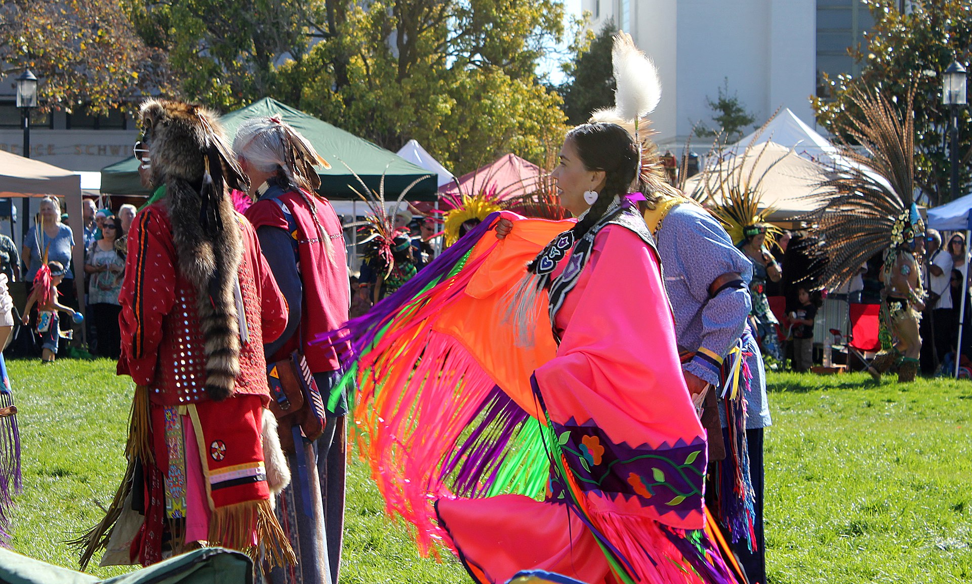 Indigenous Peoples Day 7 Generation Games Indigenous Peoples Day 7 Generation Games