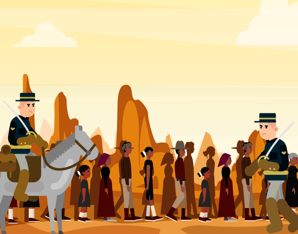 Behind the Art of Making Camp Navajo: Jeremy D. Arviso