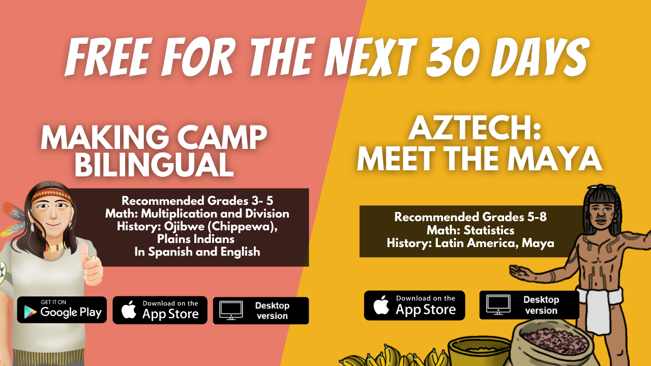 Free Bilingual Games to Enrich Your Math Class